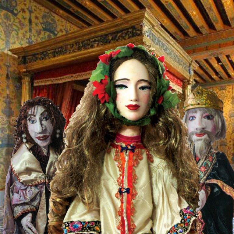 Carrousel Theatre – Let the magic come through